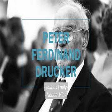 Peter Ferdinand Drucker Salinas-paguay.pptx