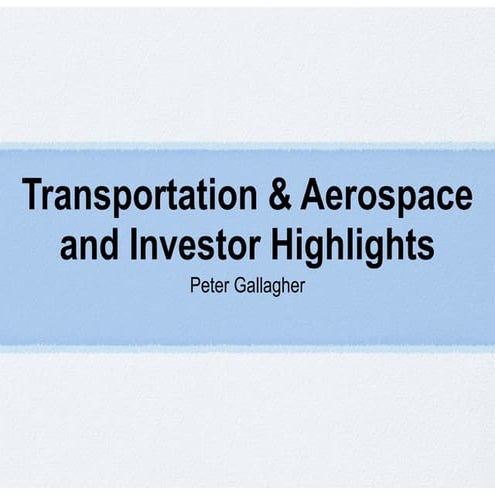 Peter gallagher nbim pitchbook | PPT