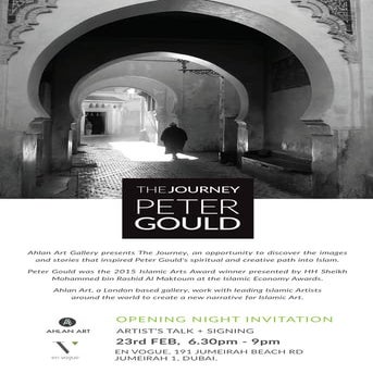 Peter gould Opening Night Invitation | PDF