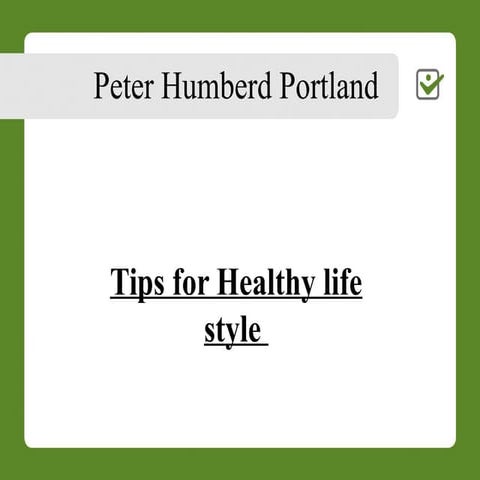 Peter humberd portland:-starting_an_exercise_prog | PDF