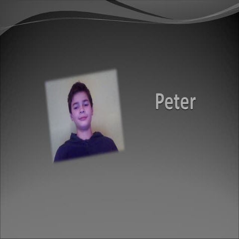 Peter | PPT