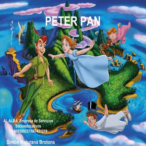 Peter pan | PPT