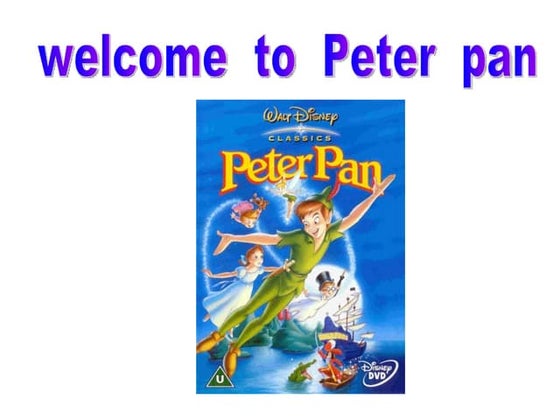 Peter Pan | PPT