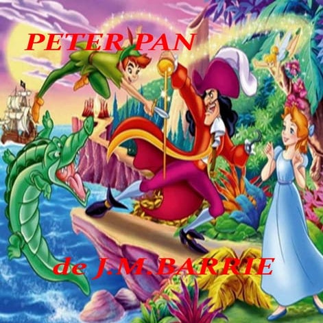 Peter Pan | PPTX