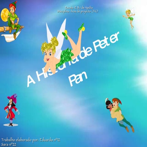 Peter pan | PPT