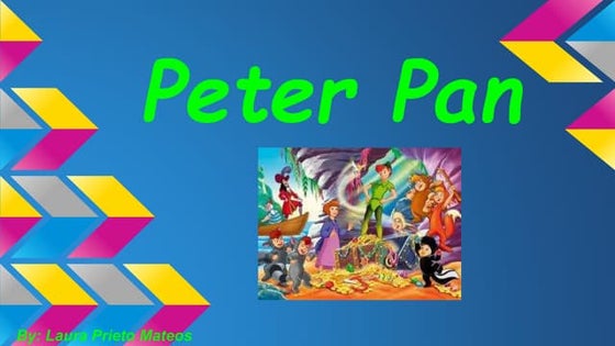 Peter pan story | PPT