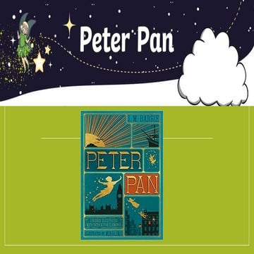 Peter Pan s stoy Grade 4 and grade 5.pptx