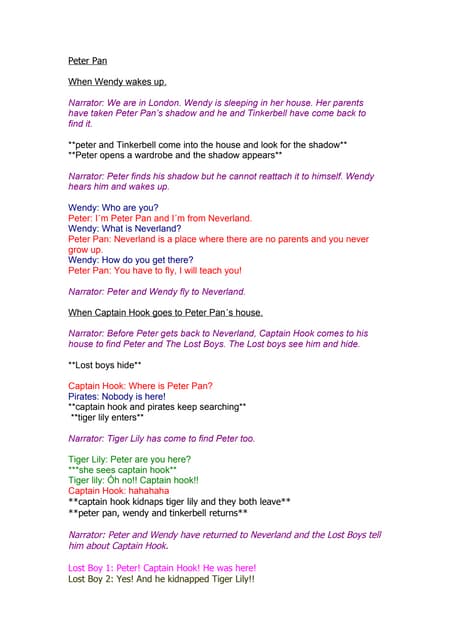 Crime drama script | DOCX