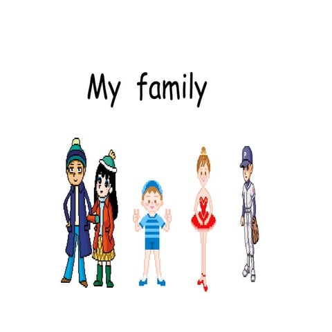 Peter's family | PPT