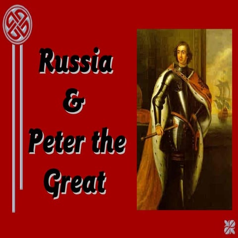 Peter the Great | PPT