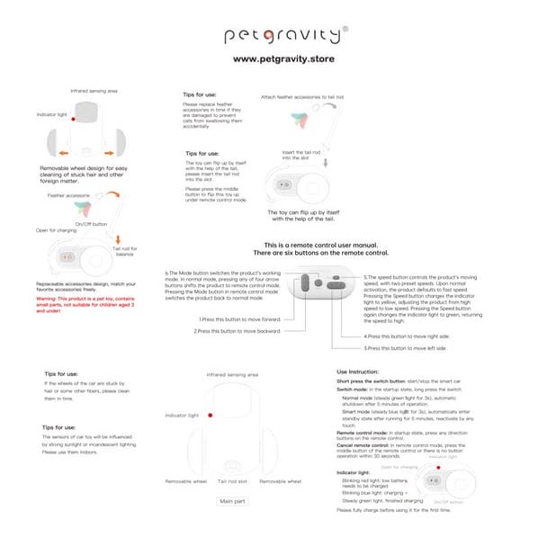 petgravity turbo tail 2.0 instruction manual.pdf