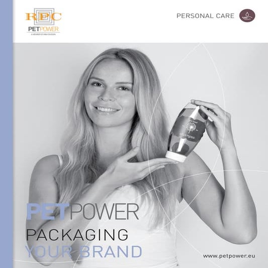 PET Power personal care brochure | PDF