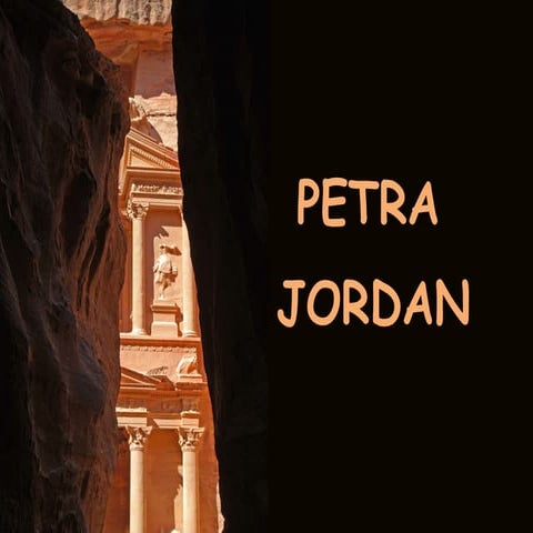 Petra - Jordan | PPS