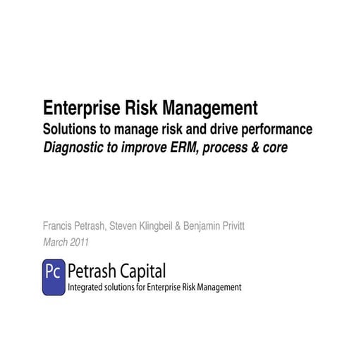 ETRM System 360 | PPT