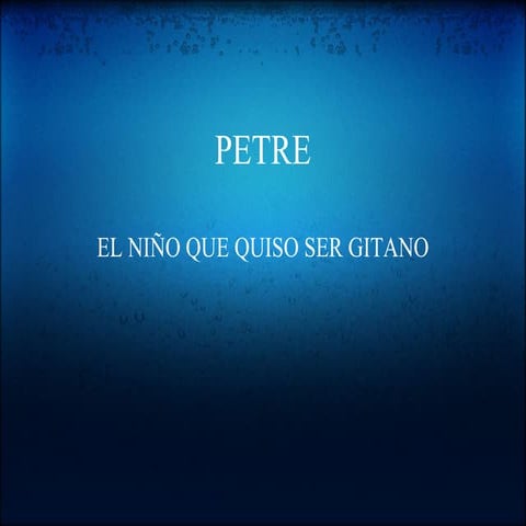 Petre | PPT