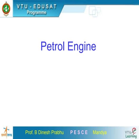 Petrol Engine Presentation USA.ppt