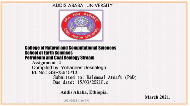 Origin of petroleum, organic and inorganic theories | PDF