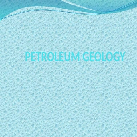 Introduction to PETROLEUM Geoscience.pptx