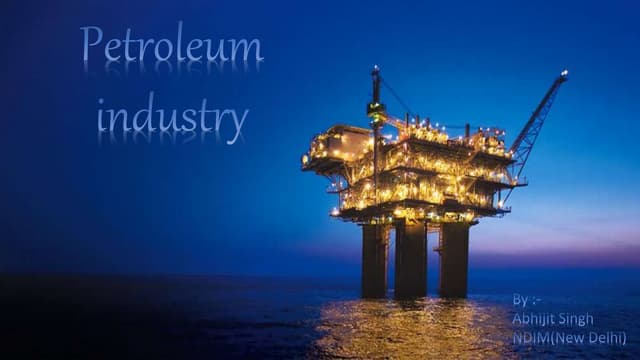 Platts Oil Pricing and MOC Methodology Explained | PDF