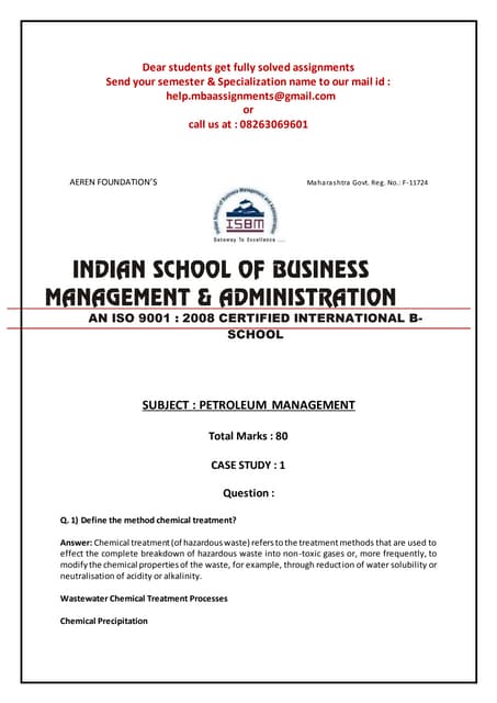 EOR- enhance oil recovery | PPT