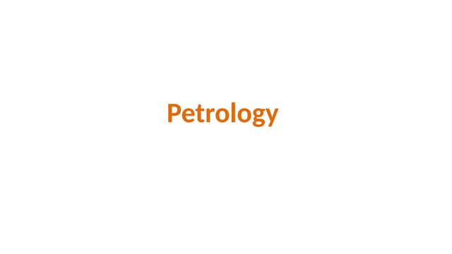 Concordant Plutonic Bodies | PPTX