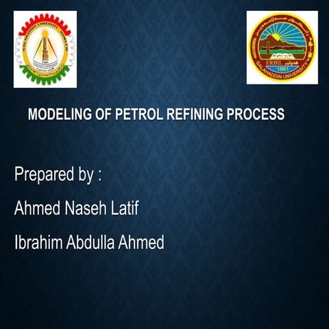 petrol refining seminar.pptx
