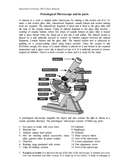 Attitude of beds | PPT | Geology | Science