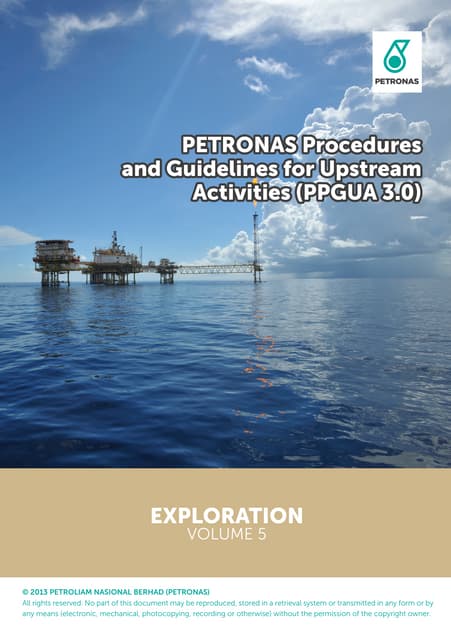 Petronas health, safety and environment guidelines (HSE) | PDF