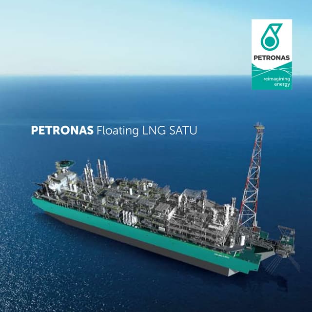 Petronas floating lng satu | PDF | Economy | Business and Finance
