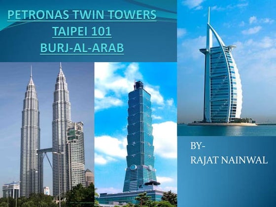 TAIPEI 101, CASE STUDY | PDF