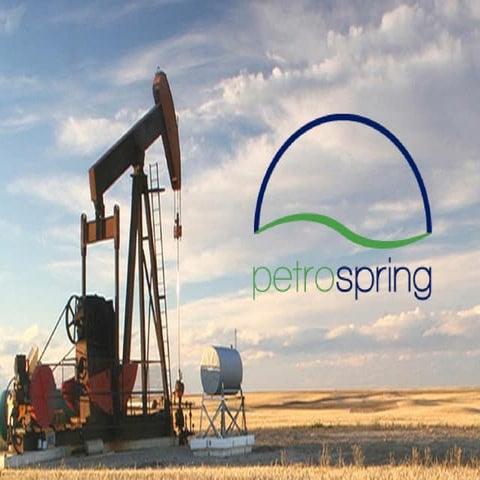 Petro River Oil Corp - Petro Spring | PDF