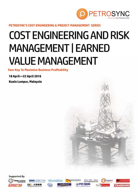 PetroSync - Upstream Petroleum Economics, Risk and Fiscal Analysis ...