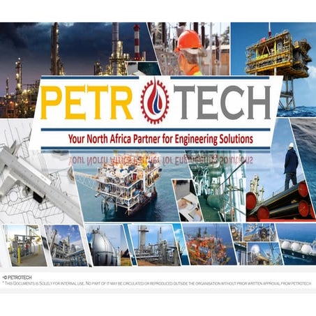 Petrotech presentation 2017 | PDF
