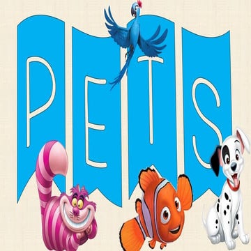 Pets | PDF | Dogs | Pets