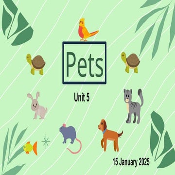 _Pet animals_ English Grade 1- animals.pptx
