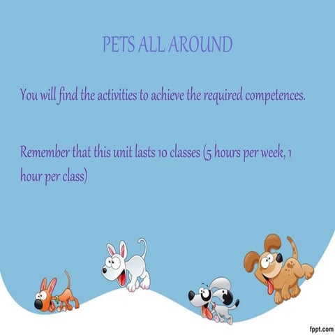 Why Classroom Pets Matter | PDF