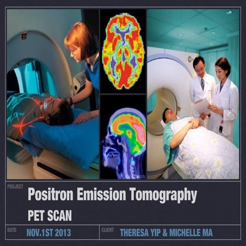 PET scan | PPT
