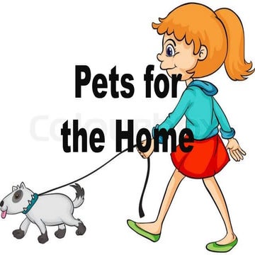 Pets for the Home | PPTX