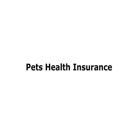 Pet Insurance Flyer | PDF