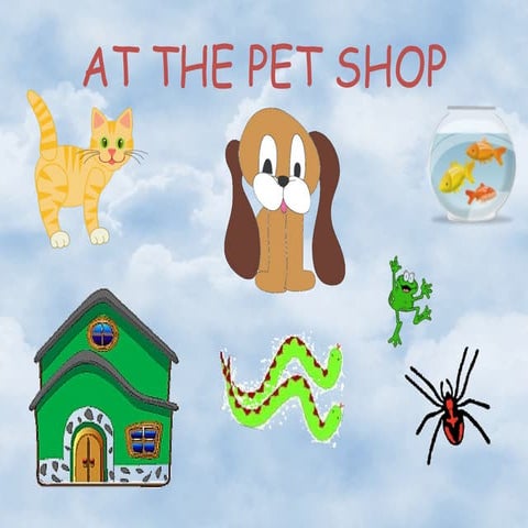 Pet shop introduction2 | PPT | Pet Supplies | Pets