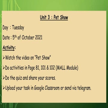 Pet Show.pptx