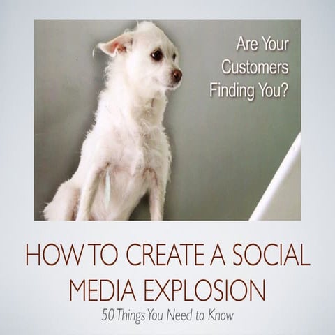 APSE Social Media Presentation | PDF