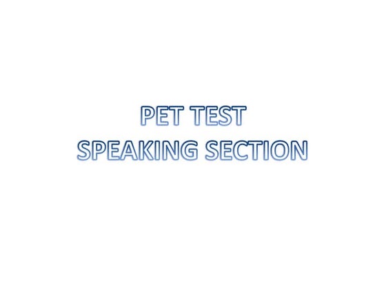 Pet speaking questions with answers | DOCX | Dating | Family and ...
