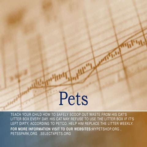 Relationship between children and pets Presentation.pptx