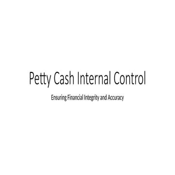 internal audit Cash Internal Control.pptx
