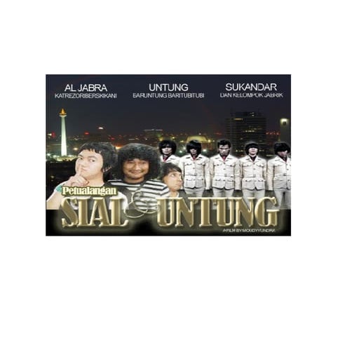 Petualangan Sial Dan Untung | PDF