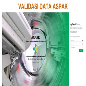 PETUNJUK-VALIDASI DATA ASPAK_Hendrik.pptx