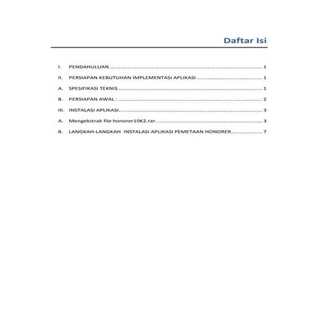 Petunjuk instalasi APK | PDF