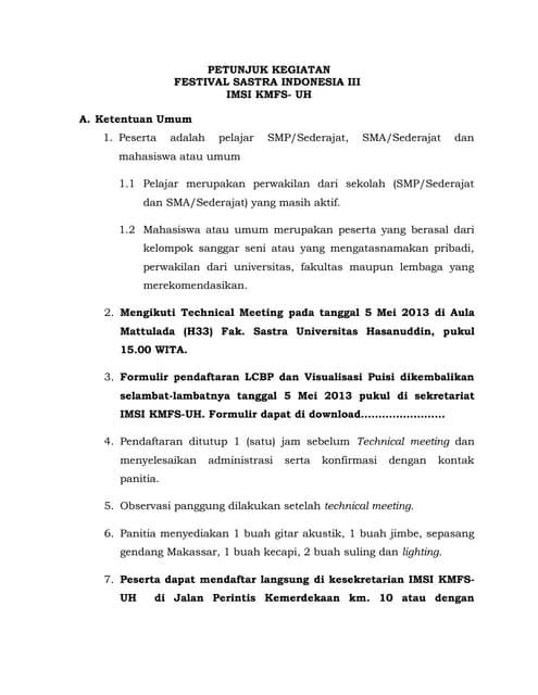 teknis pelaksanaan & kriteria penilaian.pptx