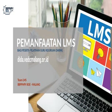 Petunjuk Pemanfaatan LMS PGK-Daring _paparan LMS.pptx